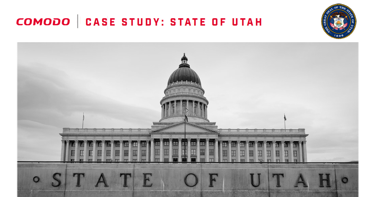 State of Utah